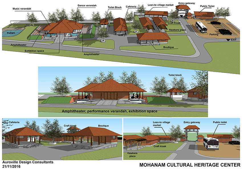 Mohanam-02 – Auroville Design Consultants