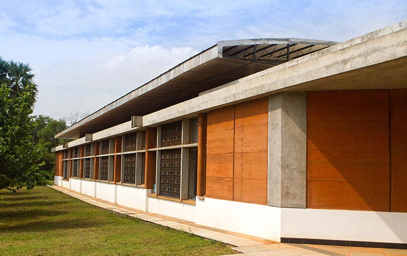 Auroville Public Library – Auroville Design Consultants