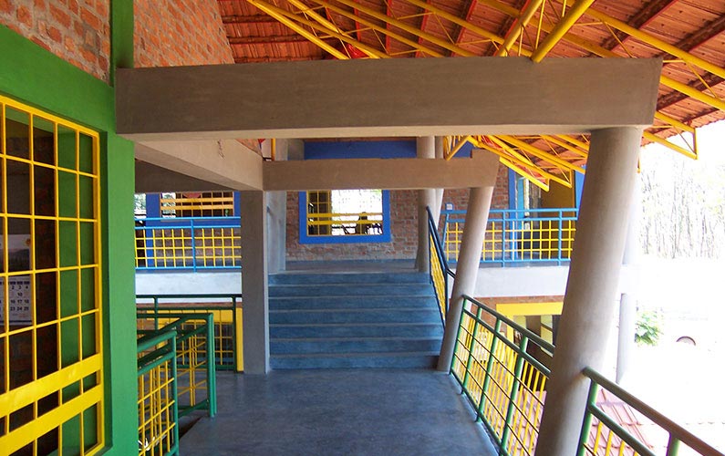 Gurukul School, Kerala – Auroville Design Consultants