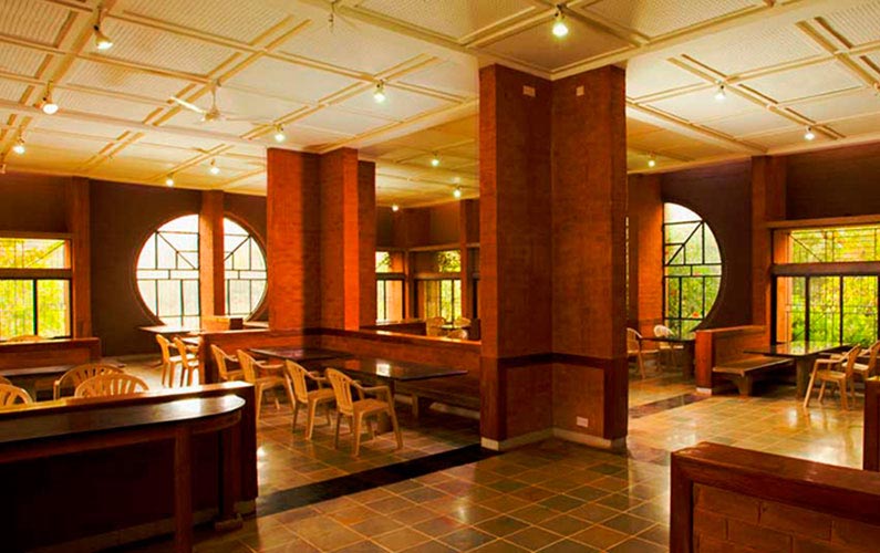 Solar Kitchen – Auroville Design Consultants