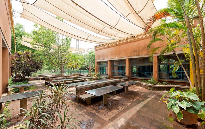 Solar Kitchen – Auroville Design Consultants