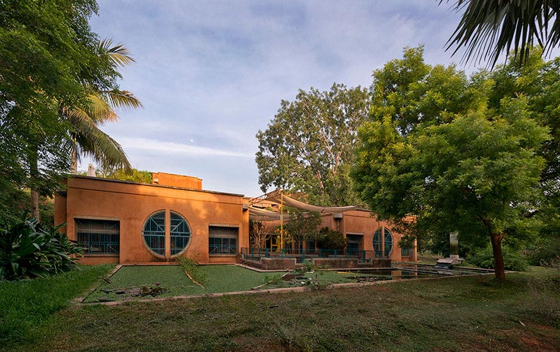 Solar Kitchen – Auroville Design Consultants