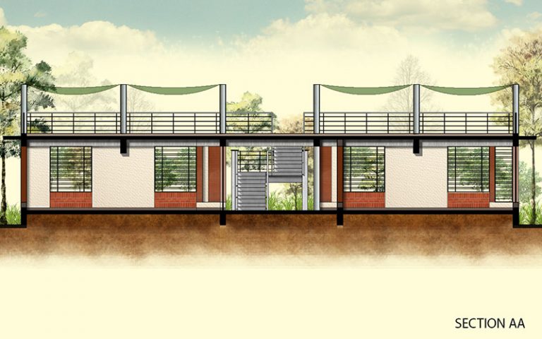 3.section-aa – Auroville Design Consultants