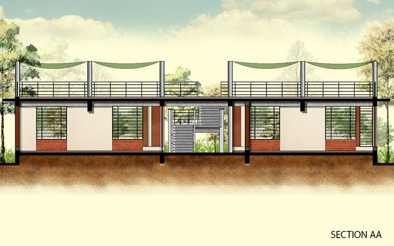 3.section-aa – Auroville Design Consultants