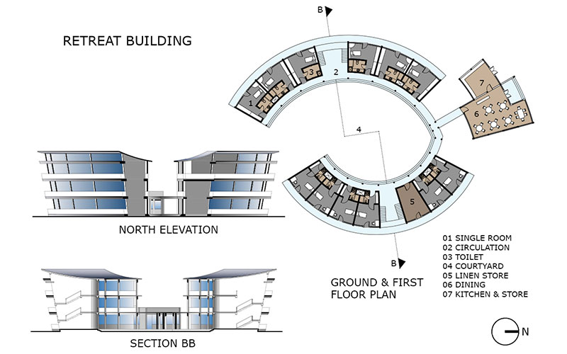 7.gf-retreat-building – Auroville Design Consultants
