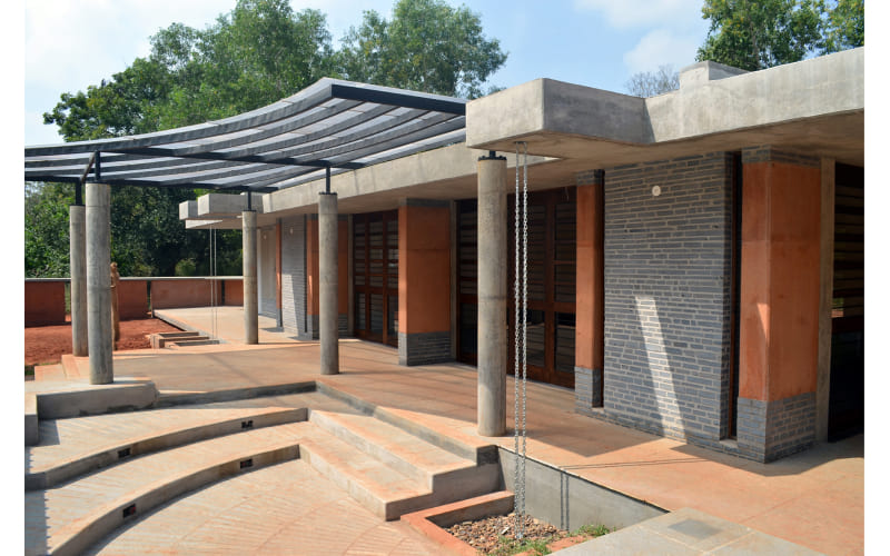 Humanscapes 1A – Auroville Design Consultants