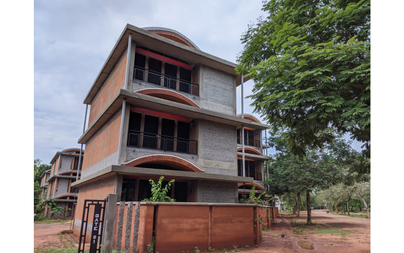 Humanscapes 1B – Auroville Design Consultants